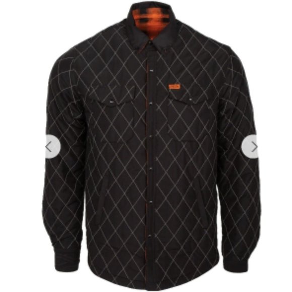 DIXXON | Jackets & Coats | Dixxon Flannel The Hardhat 2 Reversible Mens ...